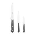 Buy Godrej Cartini Professional Stainless Steel Kitchen Knives Set of 3 ...