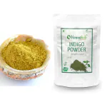 Buy Henna Hub Best Indigo powder For hair 1 KG x 1 pack Online at Best ...
