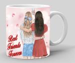 Buy Kgvr1_Best_Friend_Pink_Mug_ Best Gift for Friend/Brother/Sister ...