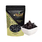 Buy NTLNATURAL Natural Raisins and Spices Black Raisin 250g Online at ...