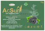 Buy Acbar ACSUN SKIN LIGHTENING SOAP (Kojic Acid, Glutathione, Arbutin ...