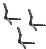 Buy Oxza Black Plastic Universal Portable Desktop Stand Mobile Holder ...