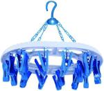 Buy JRM Plastic Multicolor Cloth Clips Online at Best Prices in India ...