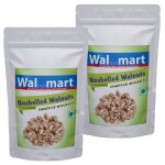 Buy Walnutmart Unshelled Walnuts Chopped Walnuts 1 Kg Online at Best ...