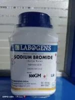 Buy LABOGENS SODIUM BROMIDE Extra Pure 500GM Online at Best Prices in ...