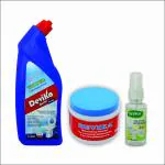 Buy Devika Disinfectant Toilet Cleaner 1 Lit Plus Devika Bleaching ...