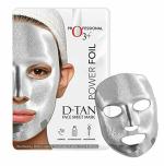 Buy O3+ Power Foil D-Tan Face sheet mask for Skin Brightening Face Mask ...