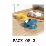 Buy Kitchub Gujiya Maker Machine Momos Maker Machine, Dumpling Skin ...