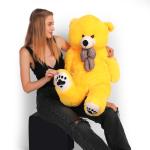 Buy Ziraat Cute bootsy BROWN color 48 Inch 4 feet - 122CM Huggable And Loveable For Gift T ...