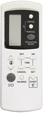 Buy TIVANY INTERNATIONAL AC Remote Control No. 39 for Napoleon AC ...