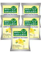 Buy Sign Gold Organic Lemon Peel Powder - 500g - for Hair, Face, Skin ...