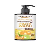 Buy PEEZONS Vitamin C Face Wash With Pump For All Skin Type Paraben ...