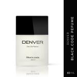 Buy DENVER Black Code Perfume Eau de Parfum - 60 ml (For Men) Online at ...