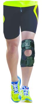 Buy SPRINGBOK HINGED KNEE SUPPORT (M, L, XL) Online at Best Prices in ...