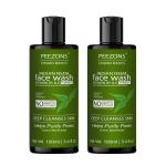 Buy PEEZONS Neem Face Wash For All Skin Type Paraben Free - 100 ML ...