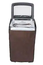 Buy Classic Top Load Washing Machine Cover Suitable for IFB Back Panel ...