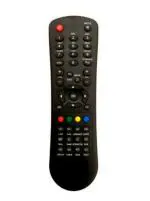 Buy SJ24 MOBILE HOSPITAL Black Compatible Remote Control for SITI Cable ...