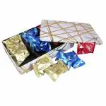 Buy RICHY PLUS CRUNCHY BUTTER COOKIES ASSORTED ( 400 GRAMS) WHITE TIN | GIFT PACK Online at Best ...