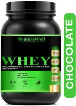 Buy Naturewell Gold Standard Protein Powder - Chocolate, 5000 Gram ...
