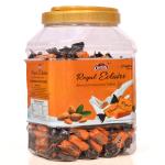 Buy Crystal Royal Eclairs Almond Chocolate 210 Toffee Pack Of 1 Online ...