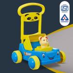 Buy Dash First Step Sit-to-Stand Activity Baby Push Walker (9 Months to ...