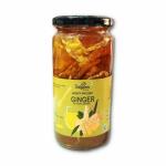 Buy The organic fusion Honey Infused Ginger | 100% Raw Natural Honey ...