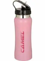 Buy Camel PRIME 500 Pink Stainless Steel Prime Vacuum Flask - 500 ml ...