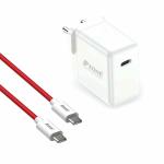 Buy IPZONE BE GENUINE BE REMARKABLE PZ-326 85W Charger + (Free Cable ...