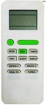Buy HDF Remote Control for IFB AC(481) Online at Best Prices in India ...
