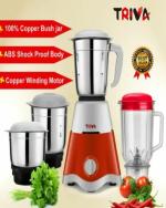 Buy TRIVA Red Starchef Pro Online at Best Prices in India - JioMart.
