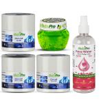 Buy NutriPro Papaya Facial Kit With Rose Water 620GM Enriched Papaya ...