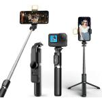 Buy Qexle XT02 Bluetooth Extendable Selfie Stick With Wireless Remote 04 Monopod Tripod, Tripod ...