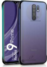 Buy AmericHome Redmi 9 prime, Model M2004J19PI Black Rubber ...