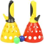 Buy WORLD WIDE WISHES Multicolor Pop And Catch ball play Toy Online at ...