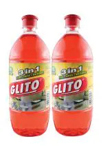 Buy Glito 3 in 1 Multipurpose Perfumed Cleaner Pack of 2 Online at Best ...