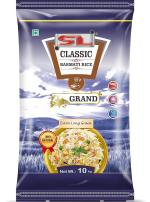 Buy SL Classic GRAND Basmati Rice-10kg |CERTIFIED Pesticide-Free Rice ...