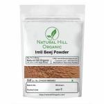 Buy NATURAL HILL ORGANIC Imli Sun Dried Seed Powder Without Cover 500 ...