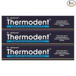 Buy Dr. Jaikaran Thermodent Sensitive Care Herbal Toothpaste with No ...