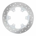 Buy AllExtreme EXDPR02 Rear Disc Plate Motorcycle Brake Rotor Plates ...