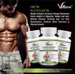 Buy VLTAVA Gain Maxx & Weight Gainer Capsule for Fast Weight & Muscle ...