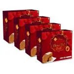 Buy Shree Misthan Chana Dal Barfi 800g (200g X 4) Online at Best Prices ...