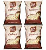 Buy LEECHANT NICKMICS Premium Cashew 1 Kg (250 gm - Pack of 4) 100% ...