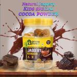 Buy AMNO PURE Kids Special Natural Sugar Cane Jaggery with Cocoa Powder 18G Cube | Cholestrol ...