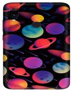 Buy Wrap Craft Fancy Sticker Printed Multicolor Back Skin High Quality ...