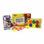 Buy Rabbit Back to School Starter Kit, Kid Doh Joy Pack, 24 Toy Set and ...