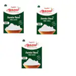Buy Aagaaram samba rava wheat rava 500g pack of 3 Online at Best Prices ...