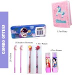 Buy NEW EXTRAPOSH STATIONERY COMBO OFFER WITH CUTE UNICORN FUR DIARY ...