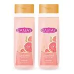 Buy Camay Paris Dynamique Shower Gel, 500 Ml (Pack Of 2) Online at Best ...