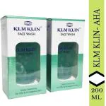 Buy URBANPOP KLM LAB. Klm Klin Pack Of 2 Face Wash (200) Online at Best ...