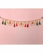 Buy CREYENTES Diwali decoration items for home decor Door Hanging toran ...